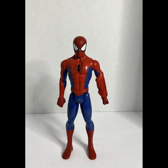 Hasbro | Toys | Marvel Legends 2 Inches Spiderman Hasbro 219 Spiderman ...
